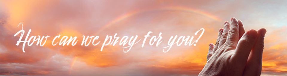 Submit a Prayer Request | Prince of Peace Lutheran Church and School